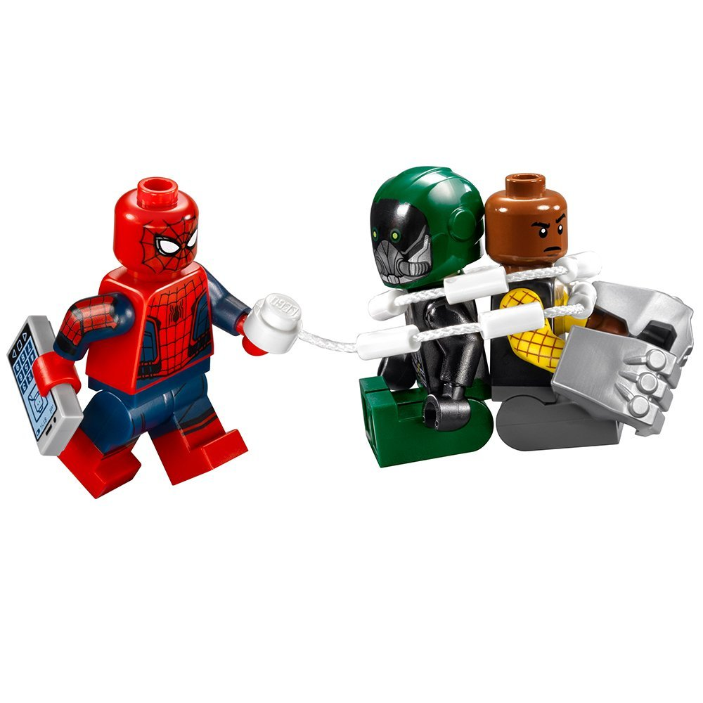 Spiderman Lego Building Sets - Toy Time Treasures