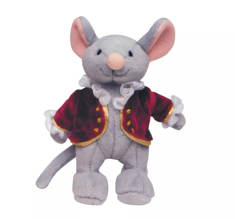 Mozart Mouse Teaches Piano to Children | Toy Time Treasures