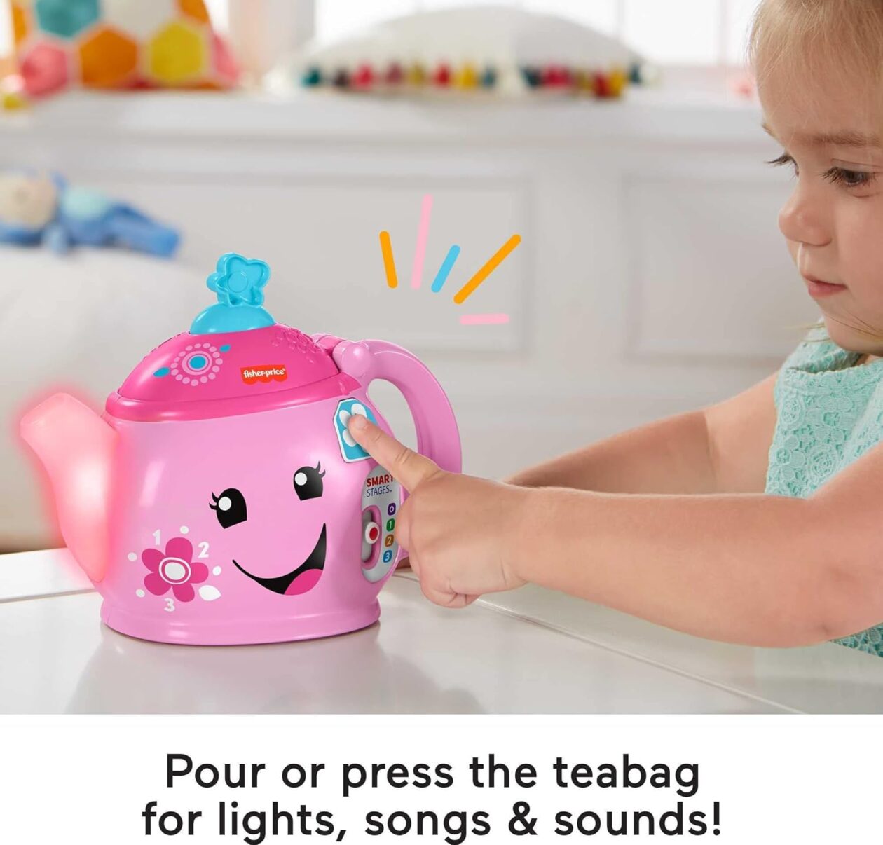Toys that Talk for Babies & Preschoolers| Toy Time Treasures